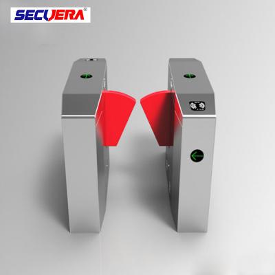 China Security Entrance Electronic Fingerprint Used Turnstiles Barrier Gate For Sale for sale
