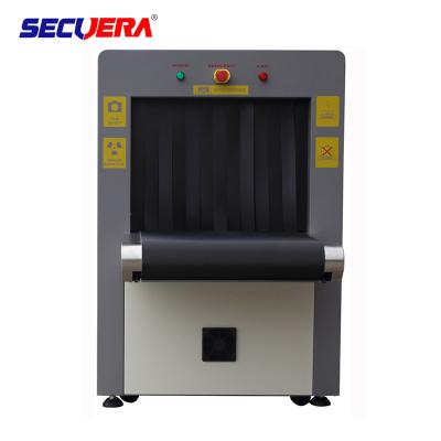 中国 輸送ターミナル/刑務所の保安検査のための多エネルギーX光線ボディ走査器6550 販売のため