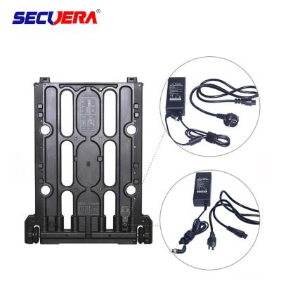 Cina cammini tramite il metal detector dell'arco del metal detector della struttura di porta di sicurezza del metal detector in vendita