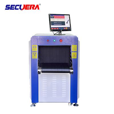 Cina Attrezzatura dell'analizzatore del bagaglio di X Ray delle banche, sistemi di rilevamento di sicurezza con l'esposizione dell'affissione a cristalli liquidi in vendita