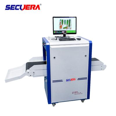 Cina Attrezzatura dell'analizzatore del bagaglio di X Ray delle banche, sistemi di rilevamento di sicurezza con l'esposizione dell'affissione a cristalli liquidi in vendita