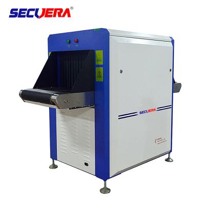 Cina Attrezzatura dell'analizzatore del bagaglio di X Ray delle banche, sistemi di rilevamento di sicurezza con l'esposizione dell'affissione a cristalli liquidi in vendita