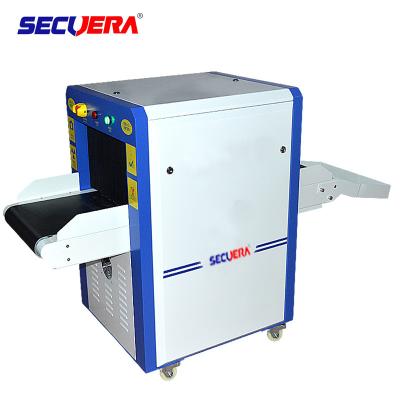 Cina Attrezzatura dell'analizzatore del bagaglio di X Ray delle banche, sistemi di rilevamento di sicurezza con l'esposizione dell'affissione a cristalli liquidi in vendita