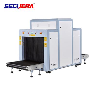 China 19inch LCD Display 10080 X Ray Luggage Scanner For Station Airport Hotel Express Company X Ray Baggage Scanner Equipment for sale