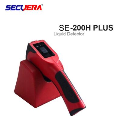 China Plastic Airport Safety Protection Products Bottle Dangerous Liquid Explosive Detector for sale
