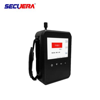 China Dangerous Chemical Liquid Detector Airport Security Scanner 3 Years Warranty for sale