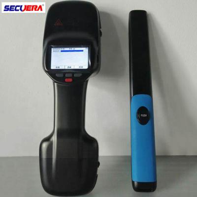 China Fluorescencia del escáner de la seguridad aeroportuaria del PDA que apaga la operación fácil de la tecnología en venta