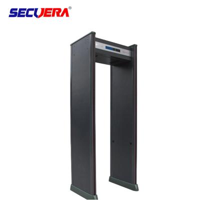 China Waterdichte de Poortgang van de Metaaldetector door Metaaldetector 33 Streken Te koop