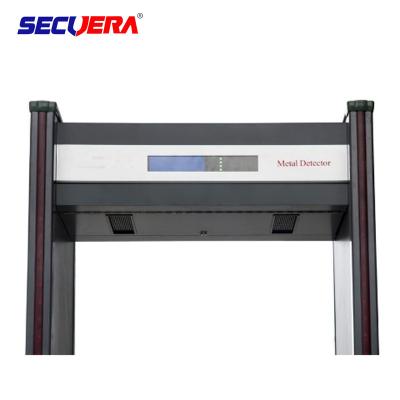 China Waterdichte de Poortgang van de Metaaldetector door Metaaldetector 33 Streken Te koop