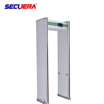 China Walk through Metal Detector Security Gate use for airport security metal detector Door for sale