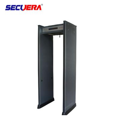 China Detector de metales del recorrido del marco de puerta de la seguridad aeroportuaria para Sri Lanka en venta