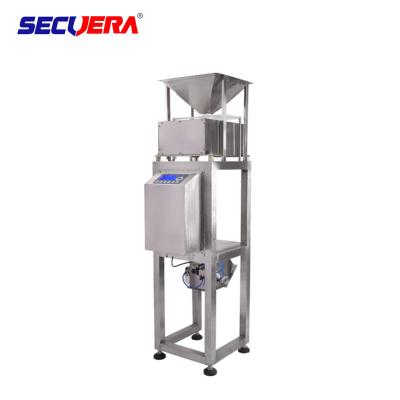 Cina sensibilità regolabile dei livelli del metal detector 1-10 del nastro trasportatore 220W per polvere/granello in vendita
