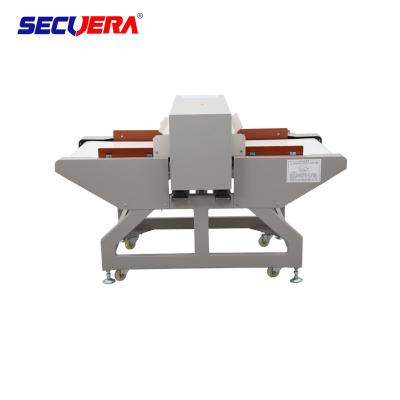 China Food Security Conveyor Belt Metal Detector 25m / Min Speed For Factory Assembly Line for sale