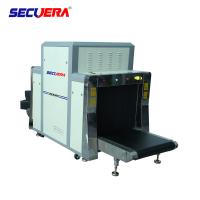 China Airport Parcel Security X Ray Machine Scanner With Multi - Energetic Distinguish Objects x ray baggage scanner machine for sale