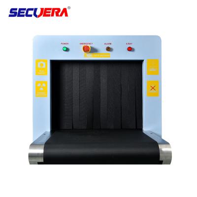 China Self Estimate Malfunction X Ray Scanning Machine Conveyor Max Load Integrated 170kg x ray baggage scanner x ray scan for sale