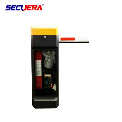 Cina 3 comunicazione diritta della barriera RS485 di parcheggio della strada dell'asta del tester per controllo di accesso d'imballaggio in vendita