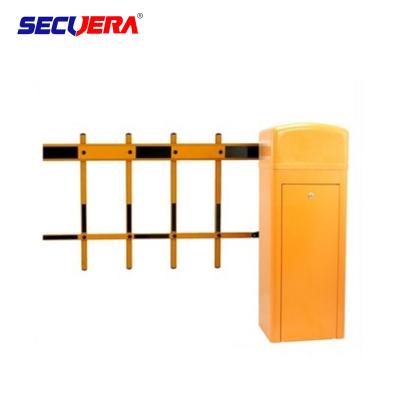 China Boom Parking Turnstile Barrier Gate Traffic Automatic Road With Servo Motor for sale