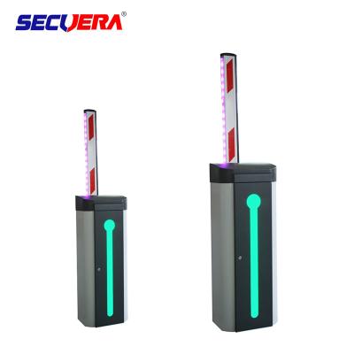 China Aluminum Alloy Vehicle Barrier Gate , Security Gate Barrier For Car Parking for sale