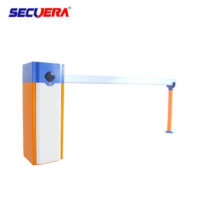 China 280W Parking Lot Access Control Parking Barrier License Plate Recognition System for sale