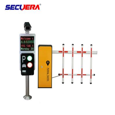 China Het duurzame Turnstile Beeld die van de Barrièrepoort ANPR/LPR/door Software behandelen vangen Te koop