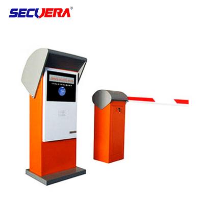 China AC110V/220V Turnstile Access Control System License Plate Recognition Parking Solution for sale