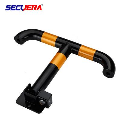 China Anti Collision Parking Barrier APP Operated USB Bluetooth Smart Lock Easy To Install for sale