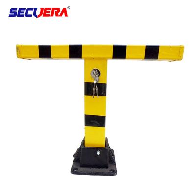 China Anti Collision Parking Barrier APP Operated USB Bluetooth Smart Lock Easy To Install for sale