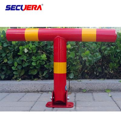 China Anti Collision Parking Barrier APP Operated USB Bluetooth Smart Lock Easy To Install for sale
