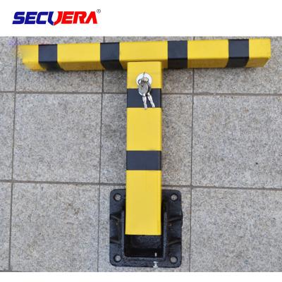 China Anti Collision Parking Barrier APP Operated USB Bluetooth Smart Lock Easy To Install for sale