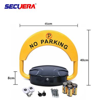 Cina IP67 impermeabilizzano il telecomando che senza fili della barriera di parcheggio nessun CE della serratura di parcheggio ha certificato in vendita