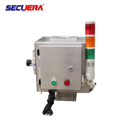 Cina Metal detector Rapid De Contamination For del nastro trasportatore della compressa della conduttura farmaceutico in vendita