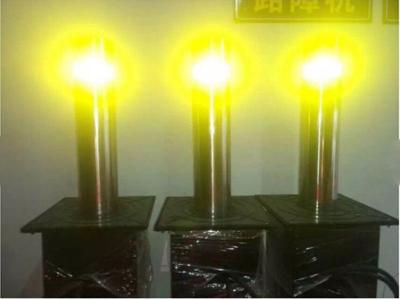 China Adjustable Speed Electric Hydraulic Road Blocker Stainless Steel With LED Light for sale