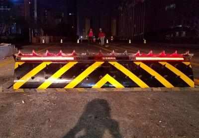 Cina Precisione lavorante idraulica dell'acciaio inossidabile dello stampo 304 della strada della prova del terrorista alta in vendita