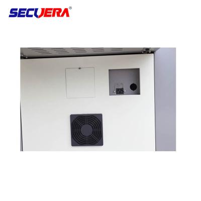China Sound / Light Alarm X Ray Parcel Baggage Scanner Public Traffic System Long Lifespan for sale