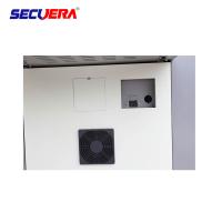 China Automatic Alarm X Ray Screening Machine Inspection Scanner System Network Interface for sale