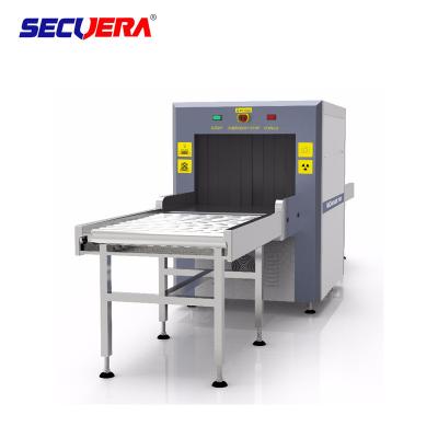 China Durable Airport Security X Ray Machine , Baggage Screening Machine 304 Stainless Steel for sale