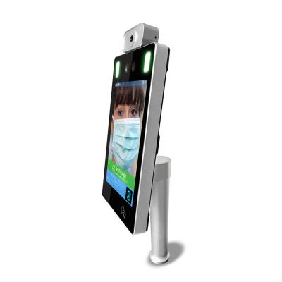 China Face Recognition Time Attendance System Biometric Access Control Solutions Airport for sale