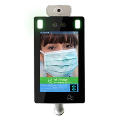 China Face Recognition Time Attendance System Biometric Access Control Solutions Airport for sale