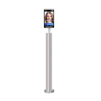 China Smart Temperature Detection Camera Face Recognition Scanner Automatic Regulation for sale