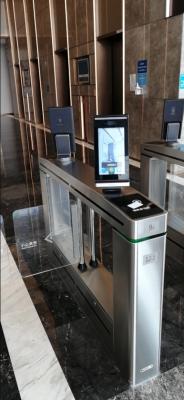 Китай Сделайте прогулку водостойким до блок развертки температуры тела распознавание лиц ИП65 8 дюймов продается