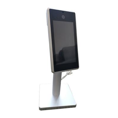 China Thermal Camera 200W Pixels Face Recognition Temperature Measurement for sale