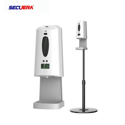 China Stainless Steel Refillable Bottle 0.5W No Touch Soap Dispenser for sale