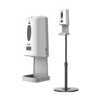 China Infrared Induction Test 1300ml Touchless Automatic Soap Dispenser for sale