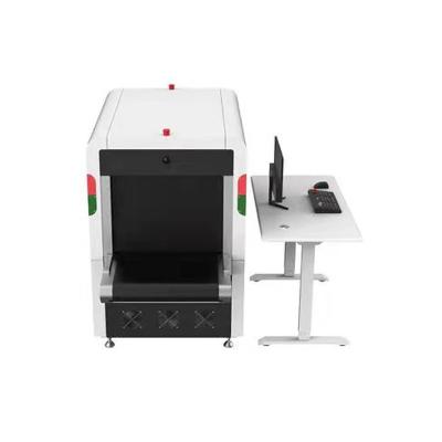 Cina Acciaio del bagaglio X Ray Machine 35mm dell'aeroporto di pubblica sicurezza 6040 in vendita