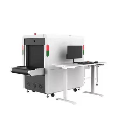 China 6040 Luchthaven X Ray Baggage Scanner Public Security met 19 Duim Lcd Te koop