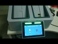 Safety Explosive Vapor Detector Airport Scanning Machine TNT Detection System