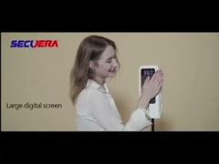 Υγρό Sanitizer χεριών στάσεων 300ml Touchless πατωμάτων