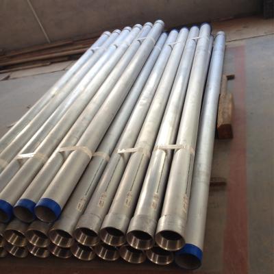 China aluminum electric pipe price cul rigid aluminum conduit for sale