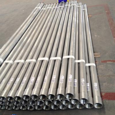China ANSI C80.5 UL6A standard Aluminum rigid conduit tube aluminum pipe properties aluminum pipe cable conduit 1/2 to 6 inch for sale