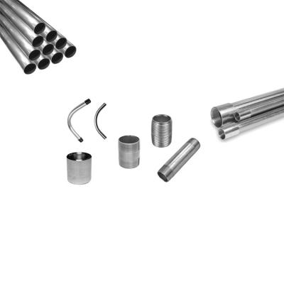 China Aluminum Rigid Conduit 1/2 to 6 Inch X 10 FT for sale